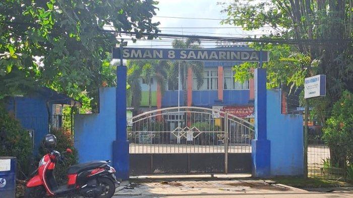 Para Orangtua Geruduk SMAN 8 Samarinda, Tuding Ada Kecurangan Seleksi ...