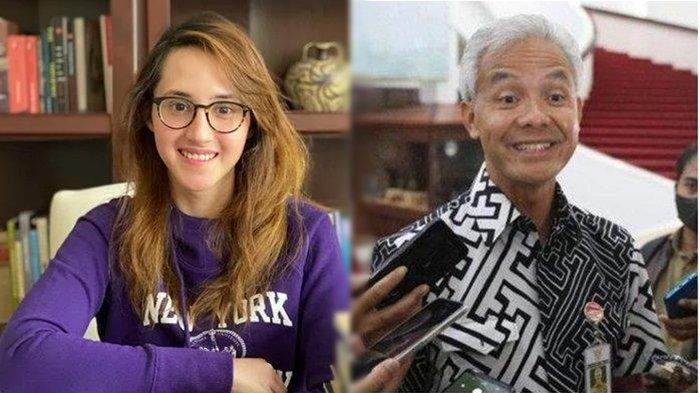 Lama tak Terdengar Kabarnya, Tsamara Amany Mendadak Muncul Jadi ...