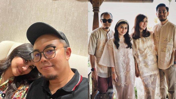 Siapa Andika Rosadi? Sosok Kakak Ipar Syahnaz Disorot karena ...