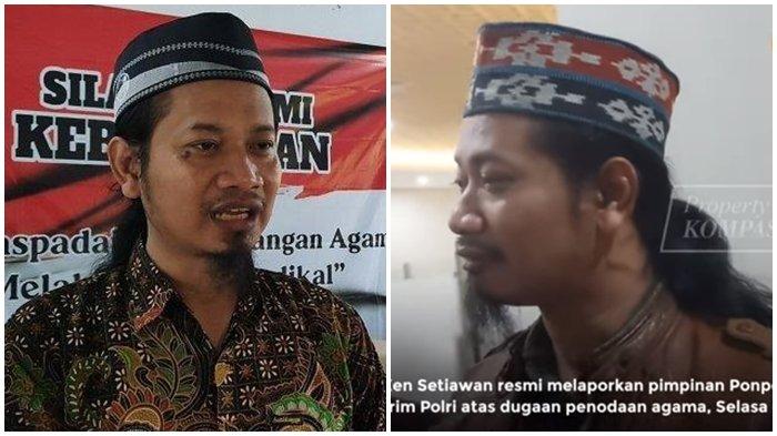Siapa Ken Setiawan? Berani Laporkan Pimpinan Ponpes Al Zaytun Panji ...