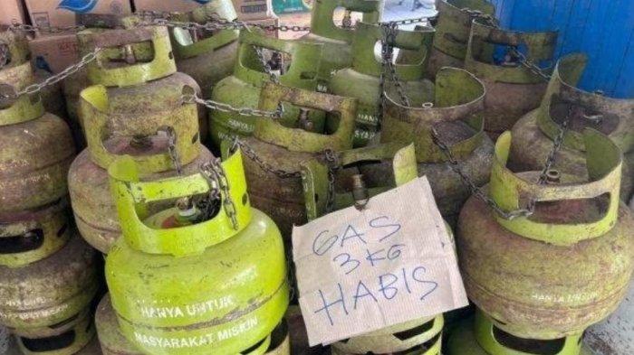 Warga Kutai Barat Mengeluh, Susah Dapatkan Gas 3 Kg Saat Idul Adha ...