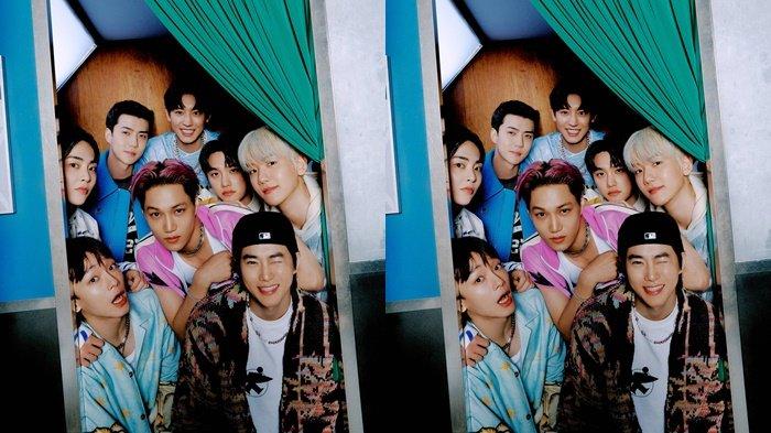 Puncaki Tangga Lagu Dunia, Inilah Lirik Lagu 'Hear Me Out' Milik EXO dan Terjemahannya ...