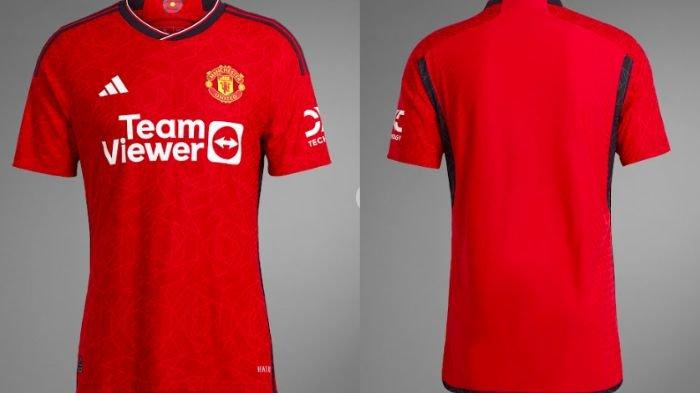 5 Jersey Klub Liga Inggris 2023/2024 Paling Disukai Penggemar, Milik ...