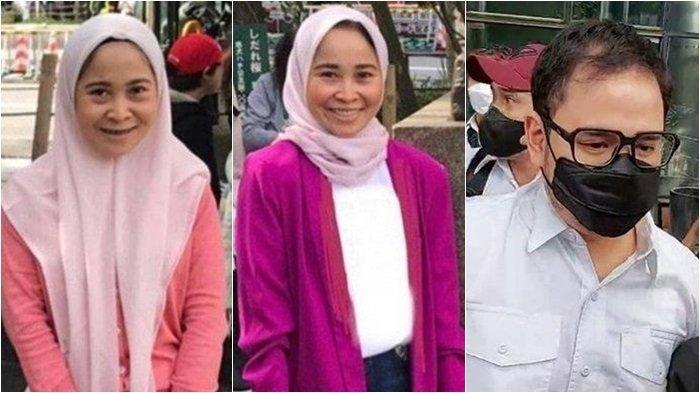 Terbaru! Penipu Pre-order iPhone Rp35 M Si Kembar Rihana Rihani ...