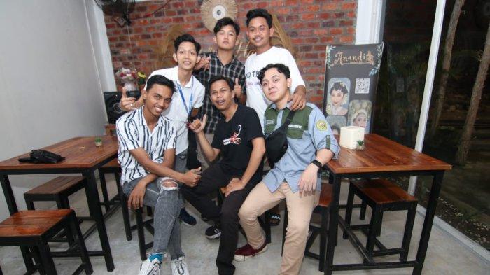 Cakra Adanu, Band Asal Balikpapan akan Rilis Single Terbaru pada Akhir Tahun - Tribunkaltim.co