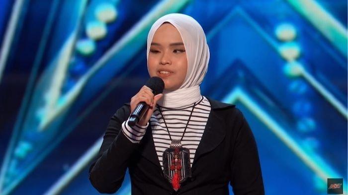 Profil Putri Ariani, Penyanyi Tunanetra yang Berhasil Memukau Simon Cowell dan Dapat Golden ...