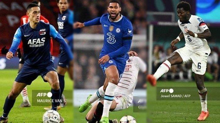 Era Baru di Lini Tengah AC Milan, Stefano Pioli Ingin Bentuk Trio Loftus Cheek-Reijnders-Musah ...