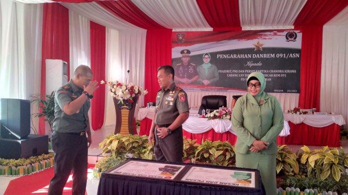 Potensi Konflik di Tengah Masyarakat IKN Nusantara jadi Atensi Danrem ... Potensi Konflik di Tengah Masyarakat IKN Nusantara jadi Atensi Danrem ...