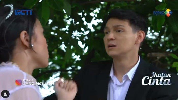 Live Streaming RCTI Ikatan Cinta Malam Ini, Jumat 7 Juli 2023, Mario ...