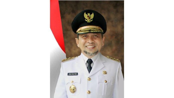 Biodata Hadi Mulyadi, Wakil Gubernur Kalimantan Timur Periode 2018-2023 ...