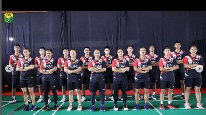 Jadwal Badminton Asia Junior Championships 2023 Hari Ini Indonesia vs ...