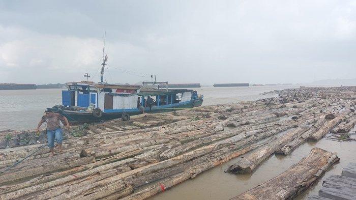 Korban Tenggelam di Dermaga Segara Palaran Samarinda Rupanya Pemilik Kapal Klotok - Tribunkaltim.co