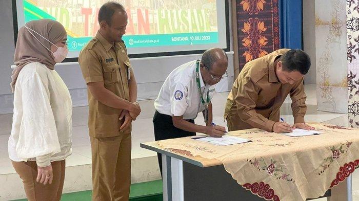 Biaya Layanan Kateterisasi Jantung di RSUD Bontang Kini Ditanggung BPJS Kesehatan - Tribunkaltim.co