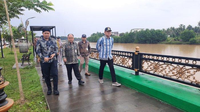 Bupati Minta OPD Jaga Fasilitas Infrastruktur yang Sudah Dibangun ...