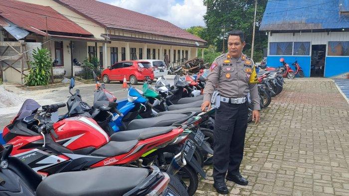Hasil Hari Pertama Operasi Patuh Mahakam 2023 di Kutai Barat ... Hasil Hari Pertama Operasi Patuh Mahakam 2023 di Kutai Barat ...
