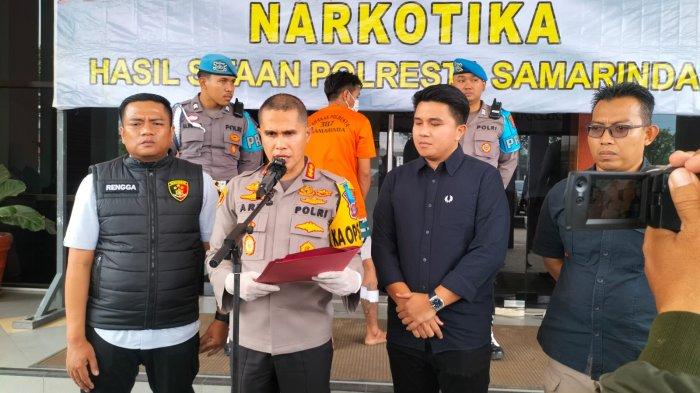 Pelaku Curas di Samarinda Dibekuk Polisi, Ternyata Residivis Pembunuhan dan Narkoba dari ...