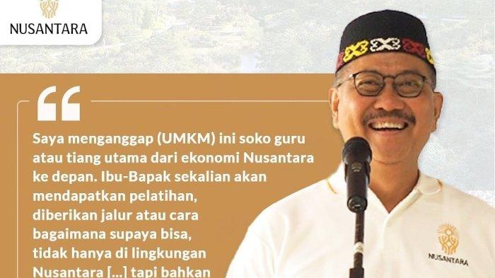 Respon Ibu Rumah Tangga Kala Dapat Pelatihan Coding Mum oleh Otorita IKN Nusantara - Tribunkaltim.co