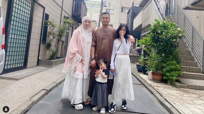 Suami Zaskia Gotik Pulang ke Balikpapan, Sirajuddin Mahmud Sebut Syukri ...