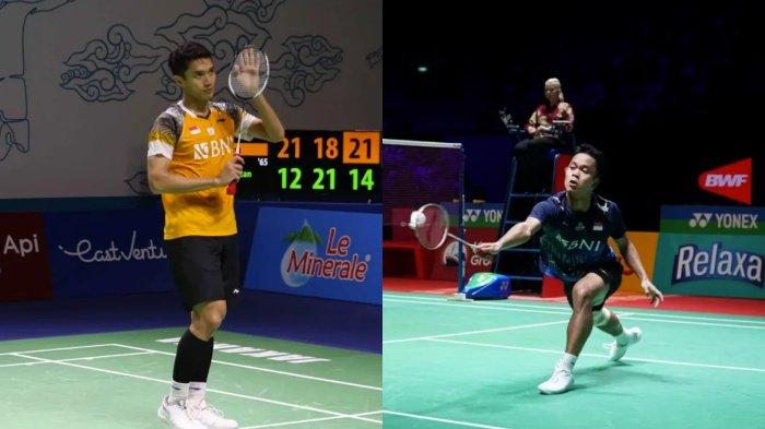 Jadwal Badminton Korea Open 2023, Ginting dan Jojo Mundur, Tunggal Putra Hanya Satu, Cek Drawing ...