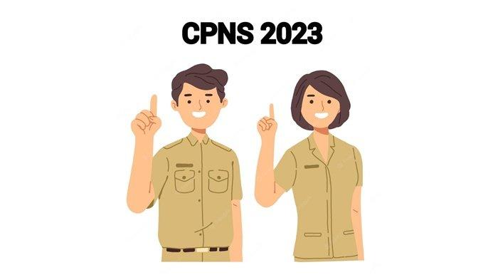 Update Rekrutmen CPNS 2023, Inilah Daftar Instansi yang Sepi Peminat ...