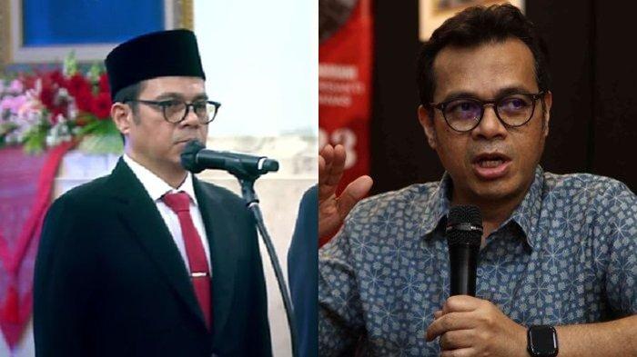 Profil/Biodata Nezar Patria Aktivis Reformasi 1998 Kini Jadi ...