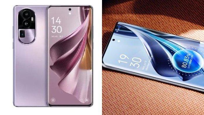 Spesifikasi Lengkap dan 5 Keunggulan HP Oppo Reno10 Series 5G, Baterai ...