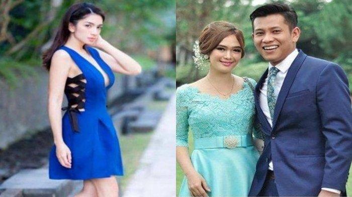 Boris Bokir Resmi Cerai dengan Irma, Angel Karamoy Blak-blakan Soal Hubungannya dengan Sang ...