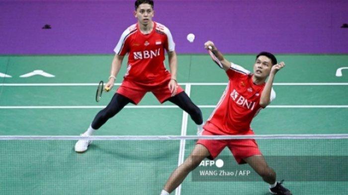 Hasil Badminton Korea Open 2023 Hari Ini, 2 Ganda Campuran Kandas, Fajar/Rian Segera Main, Live ...