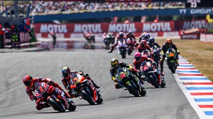 Jadwal MotoGP 2023 dan Jam Tayang MotoGP Austria, Lengkap Kalender Serta Klasemen Terbaru ...