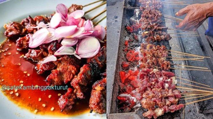 5 Pilihan Tempat Makan Siang di Gunungkidul yang Super Enak, Nikmatnya Sate Kambing Pak Turut ...