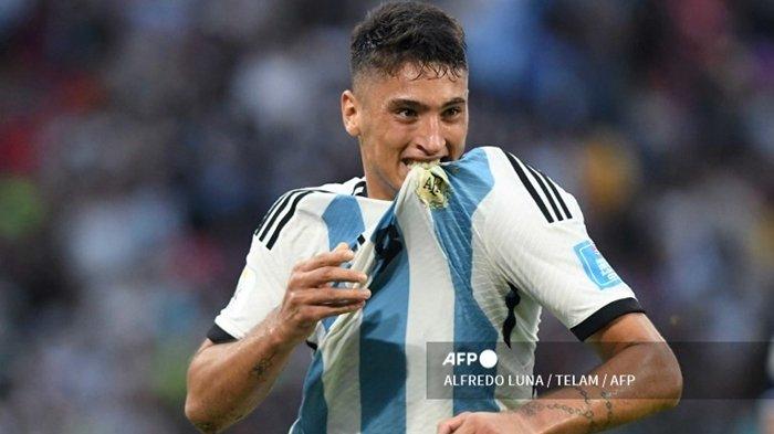 Transfer Liga Italia: Alejo Veliz, Talenta Argentina Berusia 19 Tahun ...