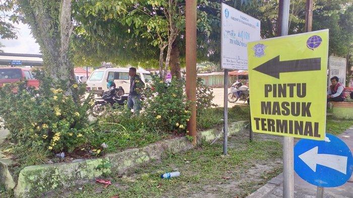 Terminal Penajam Sedia Bus AKDP, Tipe akan Berubah dan Ditata agar ...