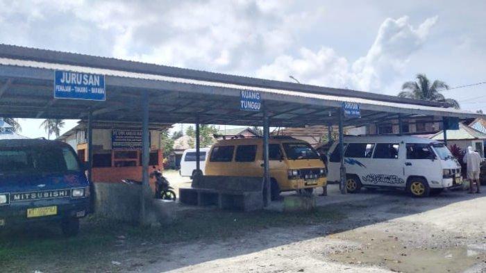 Terminal Penajam Sedia Bus AKDP, Tipe akan Berubah dan Ditata agar ...