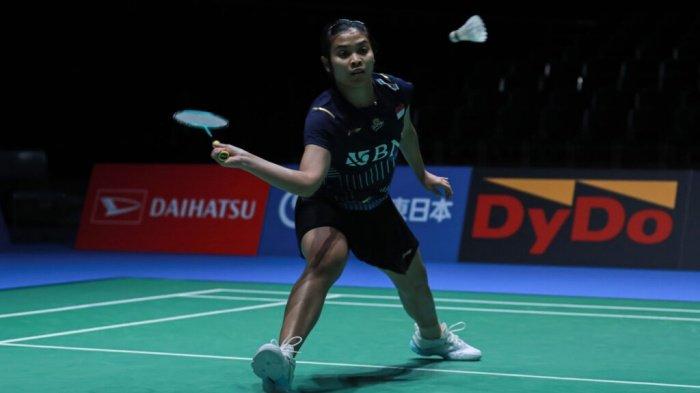 Lengkap Hasil Badminton Japan Open 2023 Hari Ini, Gregoria Tambah Wakil Indonesia di Perempat ...