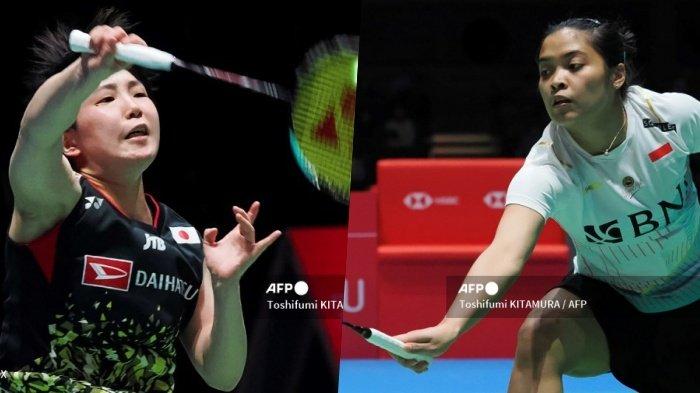 Lengkap Hasil Badminton Japan Open 2023 Hari Ini, Jorji Kalahkan Akane, Indonesia 3 Wakil di SF ...