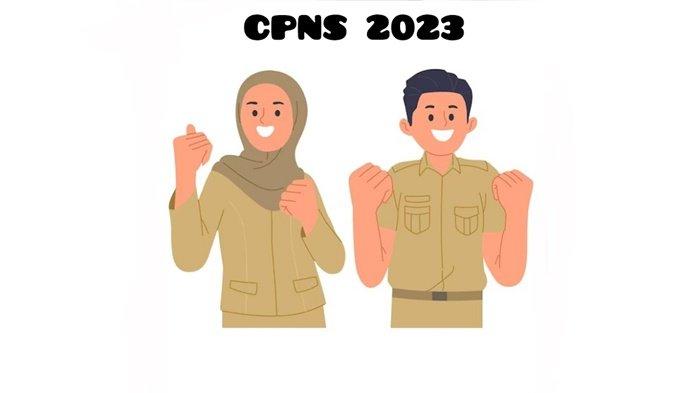 Jadwal/Tanggal Pengumuman Lolos Seleksi Administrasi CPNS 2023, Lengkap ...