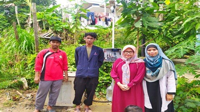 Dosen Poltekba Buat Pembangkit Listrik Tenaga Sampah Buat Warga di Batu ...