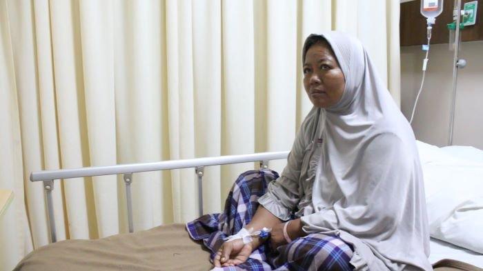 Pasien RS Siloam Balikpapan Sri Utami: Sampai Saat Ini, Pengobatan ...