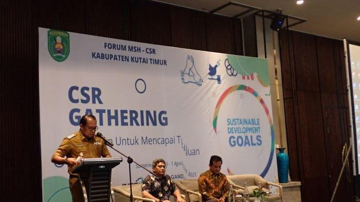 Berkontribusi Terhadap SDGs PT Indexim Coalindo Buat Abang Gemas - Tribunkaltim.co