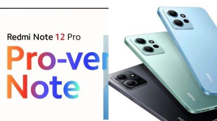 Update Harga HP Xiaomi di Awal Bulan Agustus 2023, Redmi Note 12 Pro Rp ...