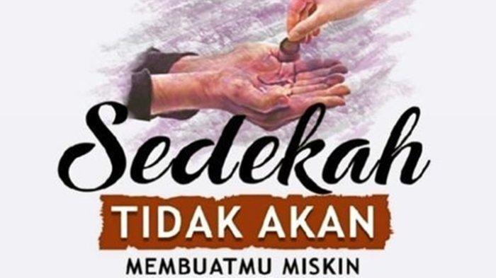 4 Keutamaan Bersedekah, Harta yang Sebenarnya Adalah Harta yang Kita ...