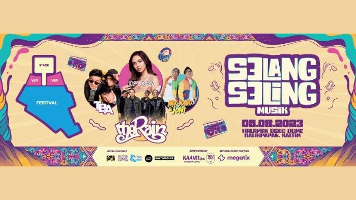 Jadwal Konser Balikpapan Hari Ini di BSCC Dome, Hadirkan Lyodra, TBA ...