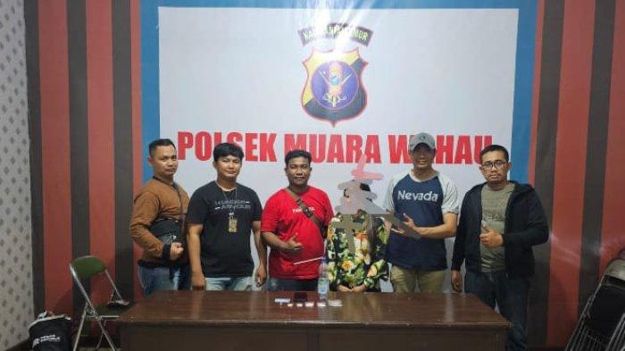 Wanita di Muara Wahau Kutai Timur Diciduk Polisi, Diduga Simpan Sabu 11 ...
