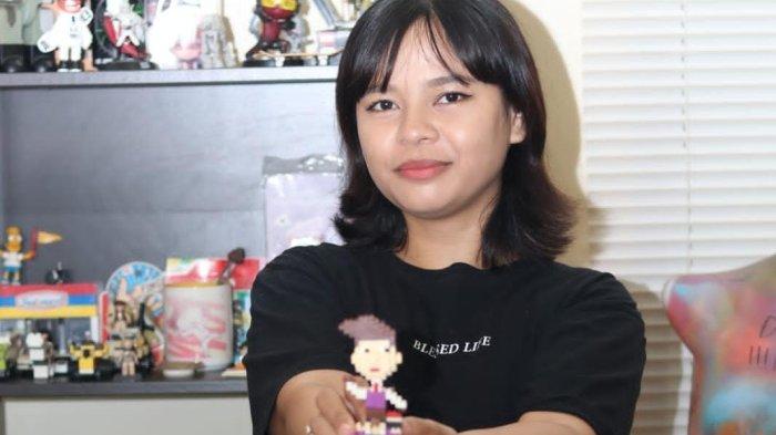 Suka Chibi Maruko-chan Sejak SMP, Anggi Koleksi 17 Action Figur di ...