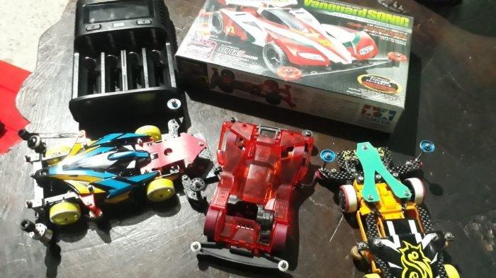 Pemilik Toko Mainan Atoys Balikpapan Kenang Masa Kecilnya, Bermain tanpa Mengenal Smartphone ...