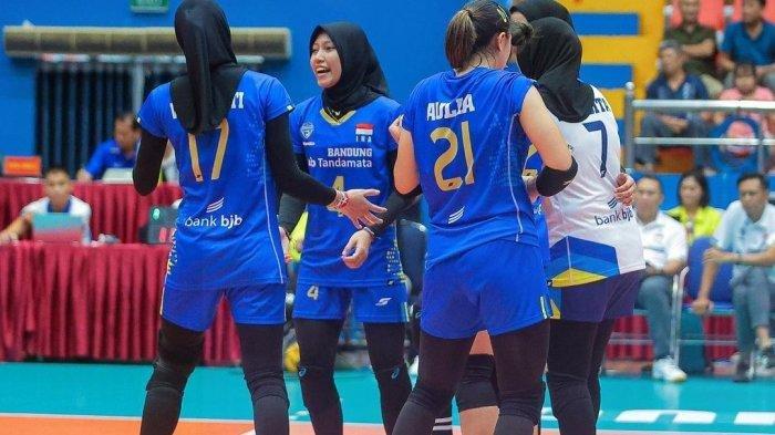 Hasil SEA V League 2023 Leg 2 Hari Ini, Indonesia Kembali Telan Kekalahan, Takluk 0-3 dari ...