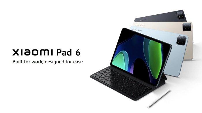 Spesifikasi dan Harga Xiaomi Pad 6 yang Bakal Dijual di Indonesia Mulai Besok - Halaman all ...