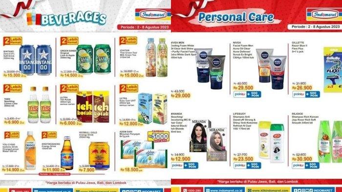 Promo Indomaret Hari ini 8 Agustus 2023, Belanja Frozen Food Super ...