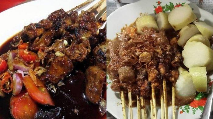 5 Makan Siang Super Enak di Bandar Lampung, Alamat Lengkap Sate Cak Umar - Tribunkaltim.co