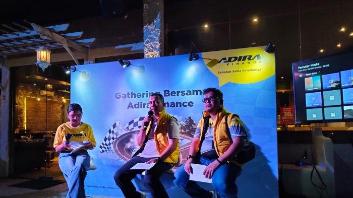 Adira Finance Ajak 333 Nasabah Nonton MotoGP Mandalika di Lombok Nusa ...